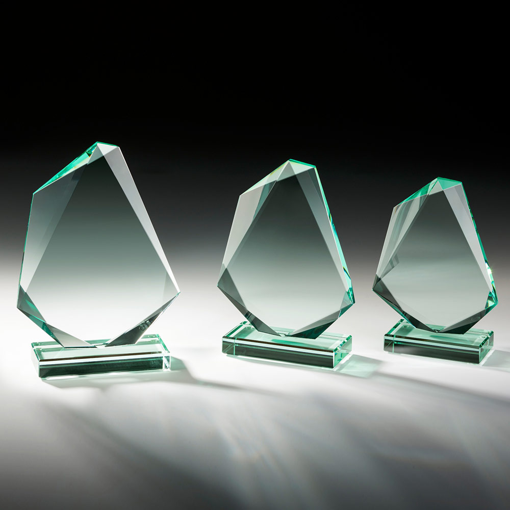 Alberta Jade Glass